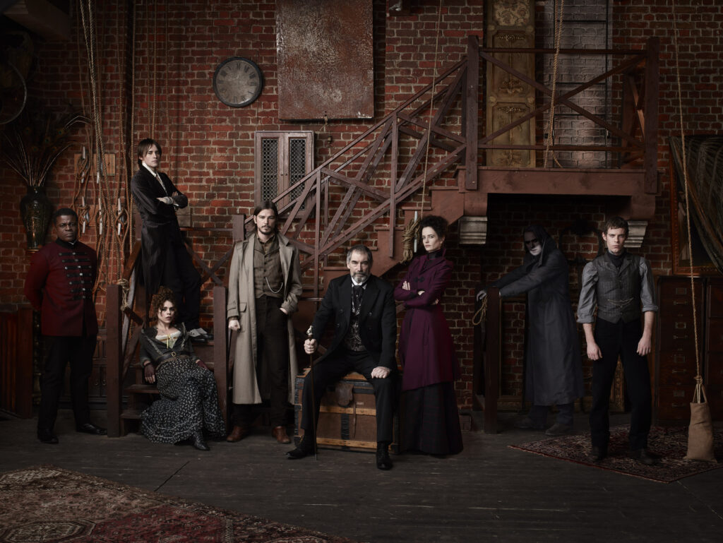 Penny Dreadful: Renewed for Season 2! - TV Fanatic