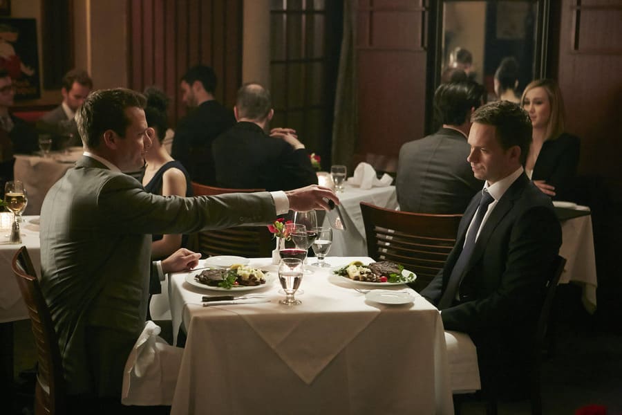 Suits Season 4 Episode 5 Recap: Pound of Flesh - TV Fanatic