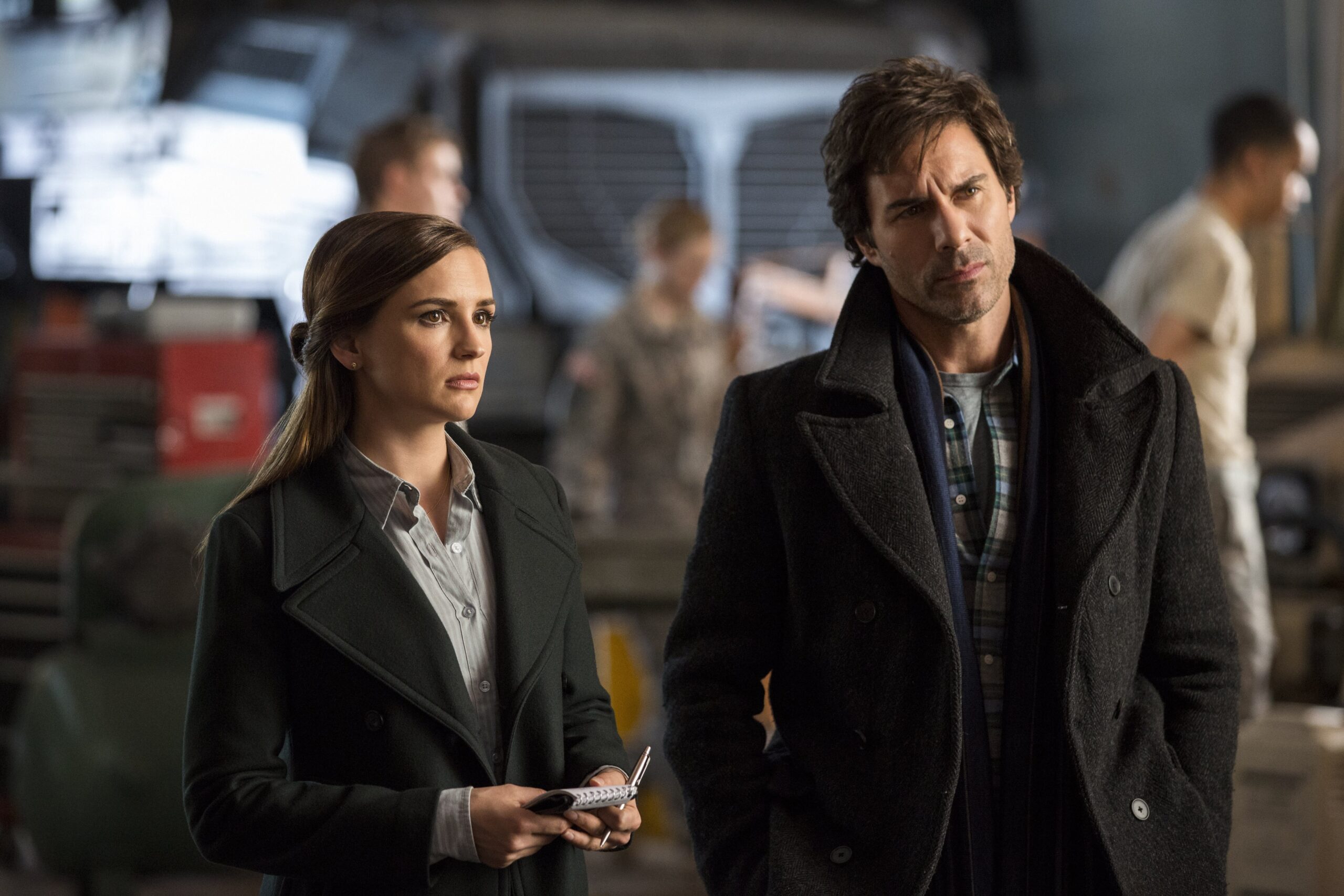 Perception Season 3 Episode 6 Recap: Inconceivable - TV Fanatic
