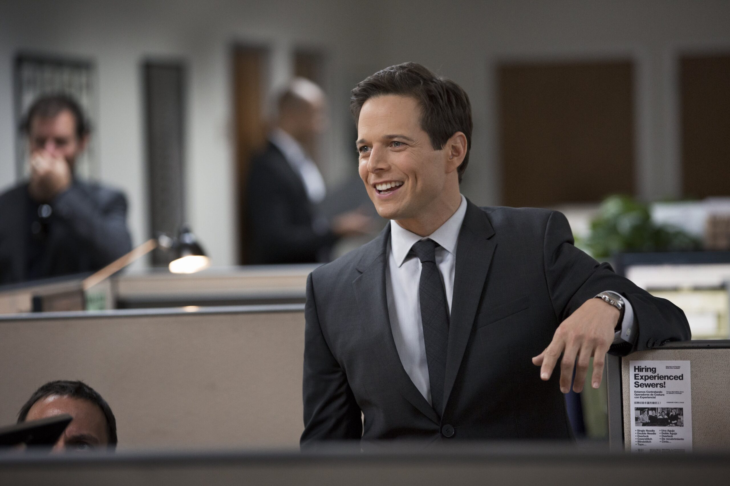 Perception Review: Sex, Lies and Murder - TV Fanatic