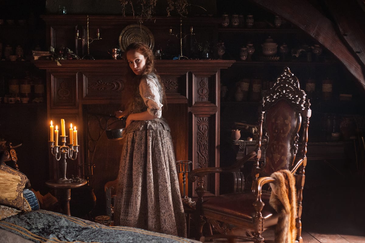 Outlander Photos from "The Way Out" - TV Fanatic