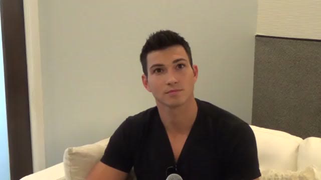 Days of Our Lives Q&A: Rob Wilson Previews Trouble With Ben's Dad ...