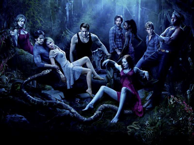 True Blood Giveaway: Win a Series Poster Book! - TV Fanatic