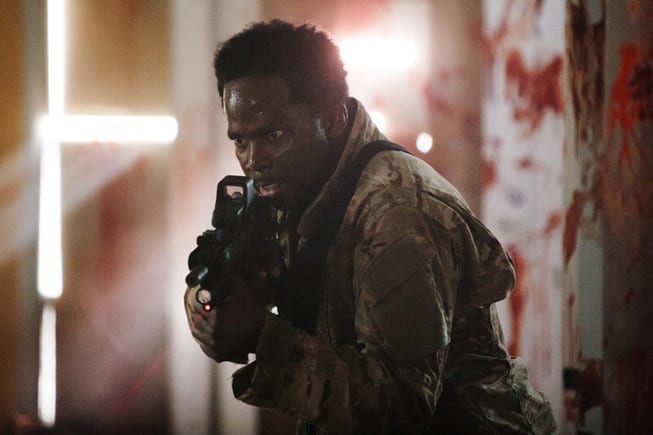 Z Nation Cast: Meet the Survivors - TV Fanatic