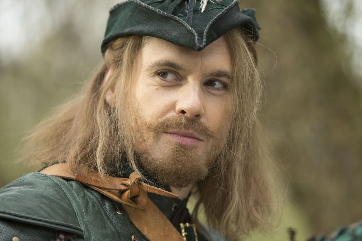 Doctor Who Photos from "Robot of Sherwood" - TV Fanatic