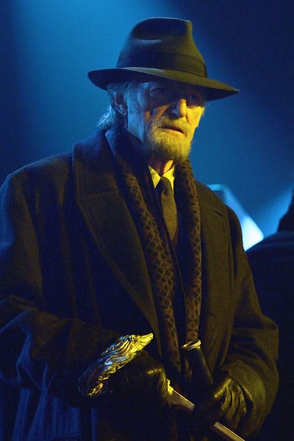 Abraham Setrakian Quotes David Bradley: 'The Strain' Isn't Like My