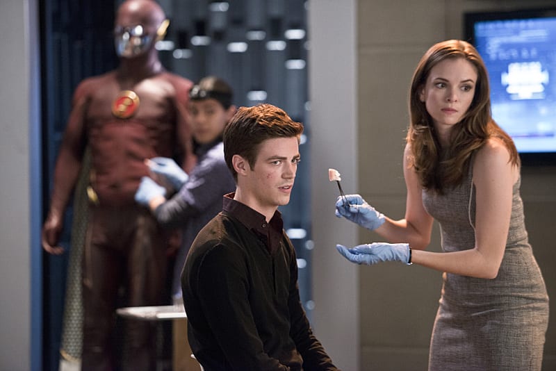 The Flash Season 1 Episode 2 Recap: The Fastest Man Alive - TV Fanatic