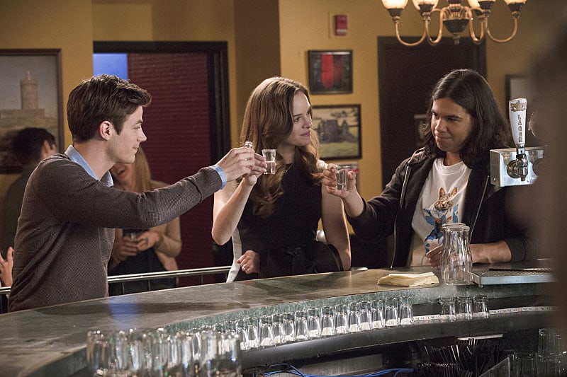 The Flash Season 1 Episode 5 Review: Plastique - TV Fanatic