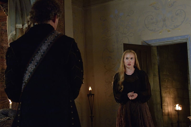 Reign Photos from "Drawn and Quartered" - TV Fanatic