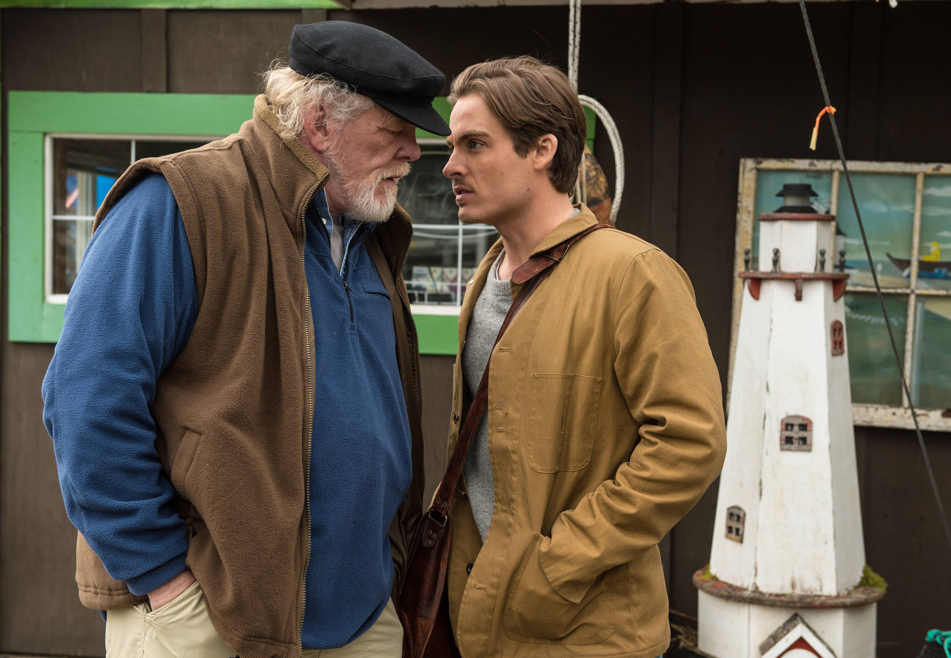 Gracepoint Season 1 Episode 5 Recap: Episode 5 - TV Fanatic