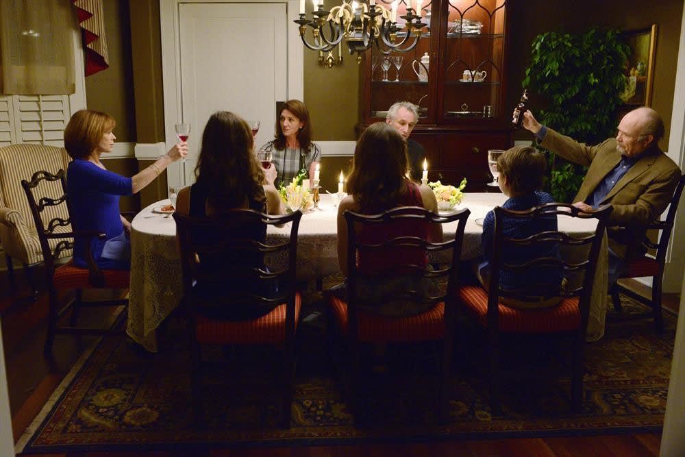 Resurrection Season 2 Episode 4 Review: Old Scars - TV Fanatic