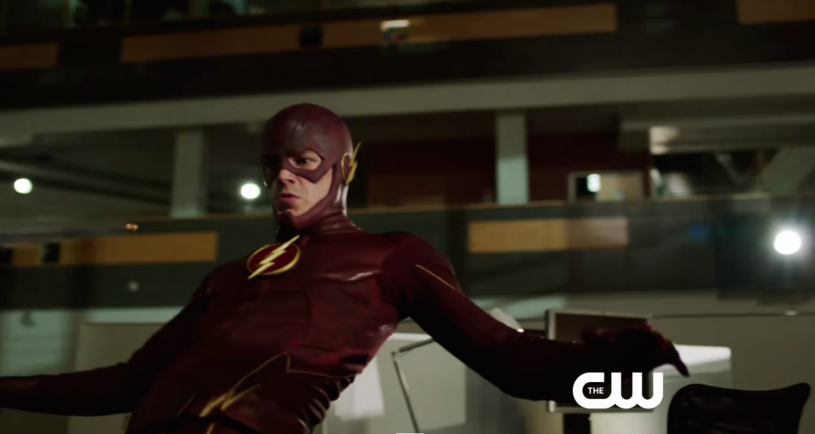 The Flash Season 1 Trailer: A Look Ahead - TV Fanatic