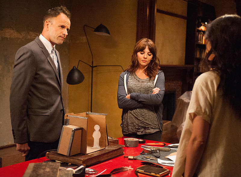 Elementary Season 3 Episode 1 Review: Enough Nemesis to Go Around - TV ...