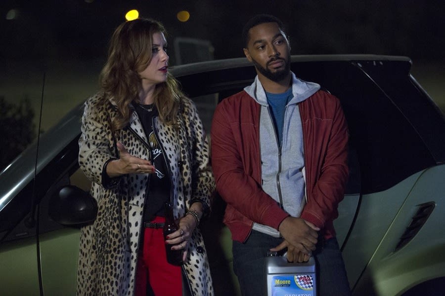 Bad Judge Season 1 Episode 2 Review: Meteor Shower - TV Fanatic