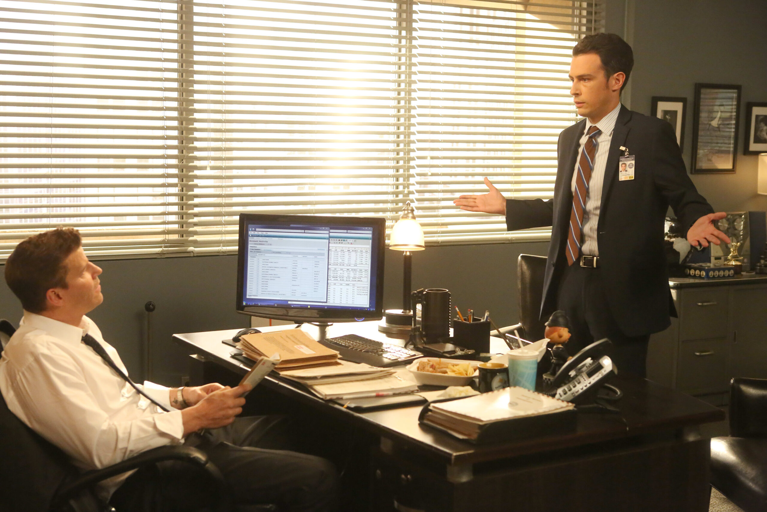 Bones Round Table: The Jack-Ass in the Jeffersonian - TV Fanatic