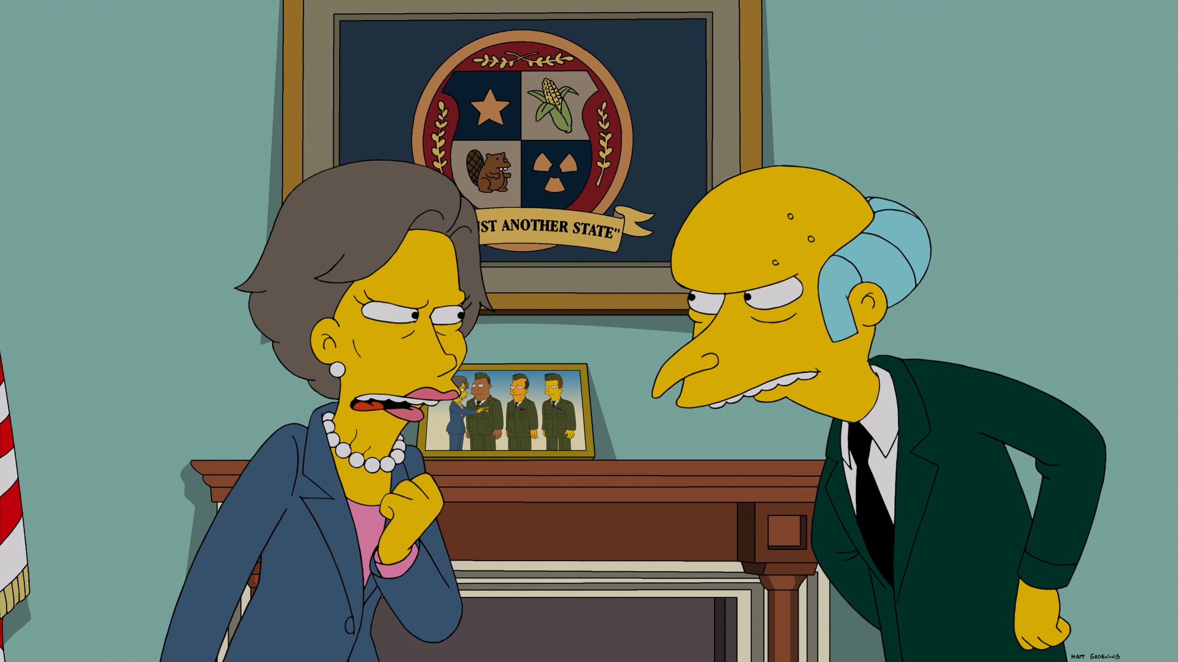 The Simpsons Season 26 Episode 5 Recap: Opposites O-Frack - TV Fanatic