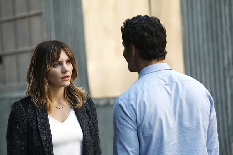 Scorpion Season 1 Episode 7 Review: Father's Day - TV Fanatic