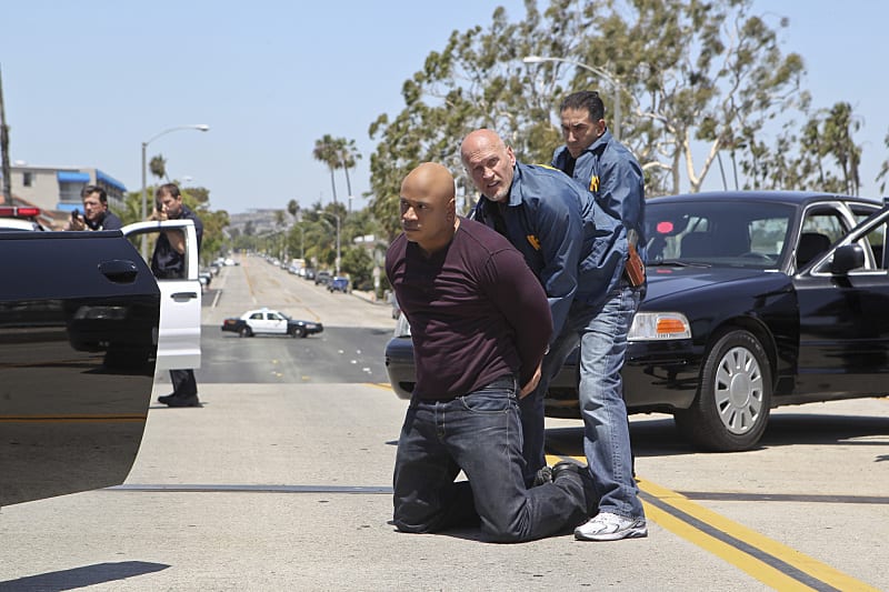 NCIS Los Angeles Season 6 Episode 6 Review: Seal Hunter - TV Fanatic