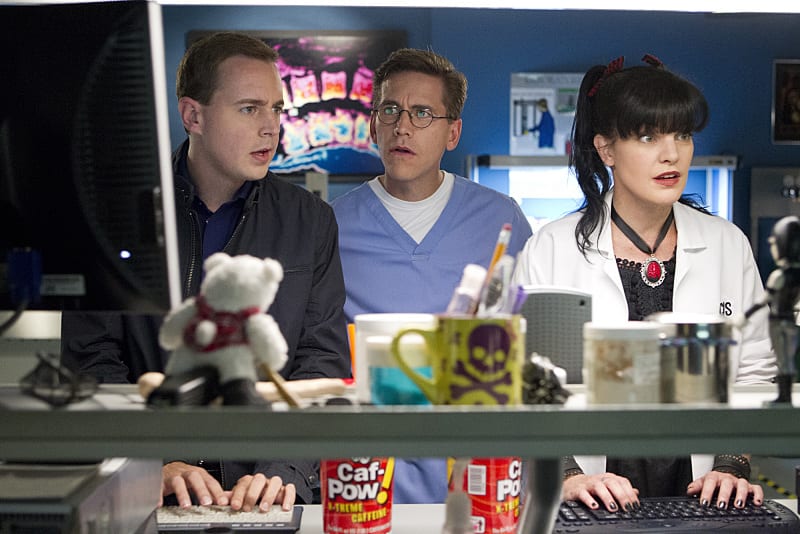 NCIS Photos from "The Searchers" - TV Fanatic