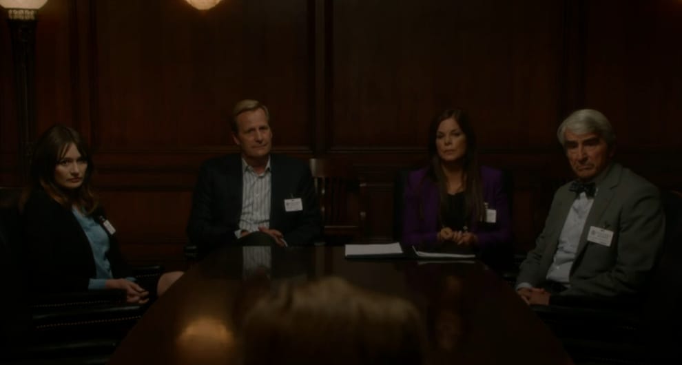 The Newsroom Season 3 Episode 3 Review: Main Justice - TV Fanatic