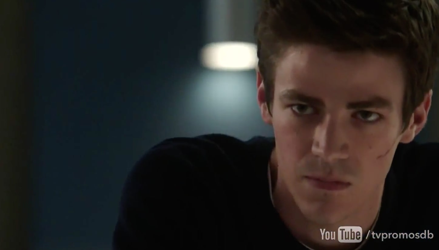 The Flash Season 1 Episode 6 Trailer: Mach 1 Preferred - TV Fanatic