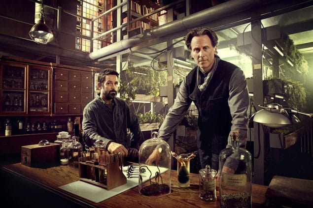 Helix Season 2: Old Faves and New Faces - TV Fanatic