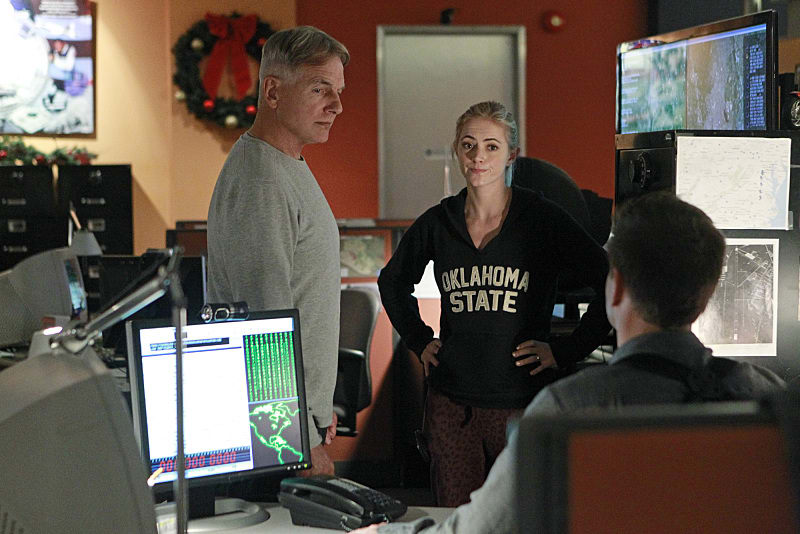 NCIS Photo Gallery: Reviewing Gibbs Rules - TV Fanatic