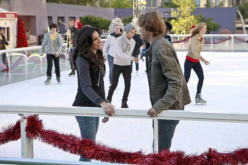 NCIS: Los Angeles Season 6 Episode 11 Review: Humbug - TV Fanatic