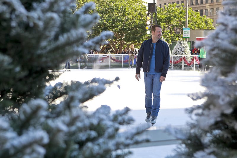 NCIS: Los Angeles Photos from "Humbug" - TV Fanatic