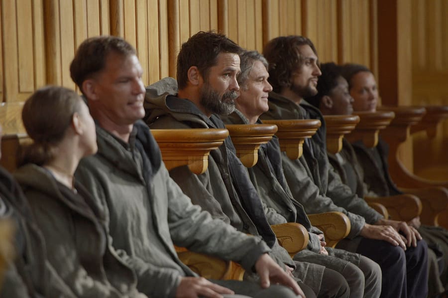 Helix Photos from "Reunion" - TV Fanatic