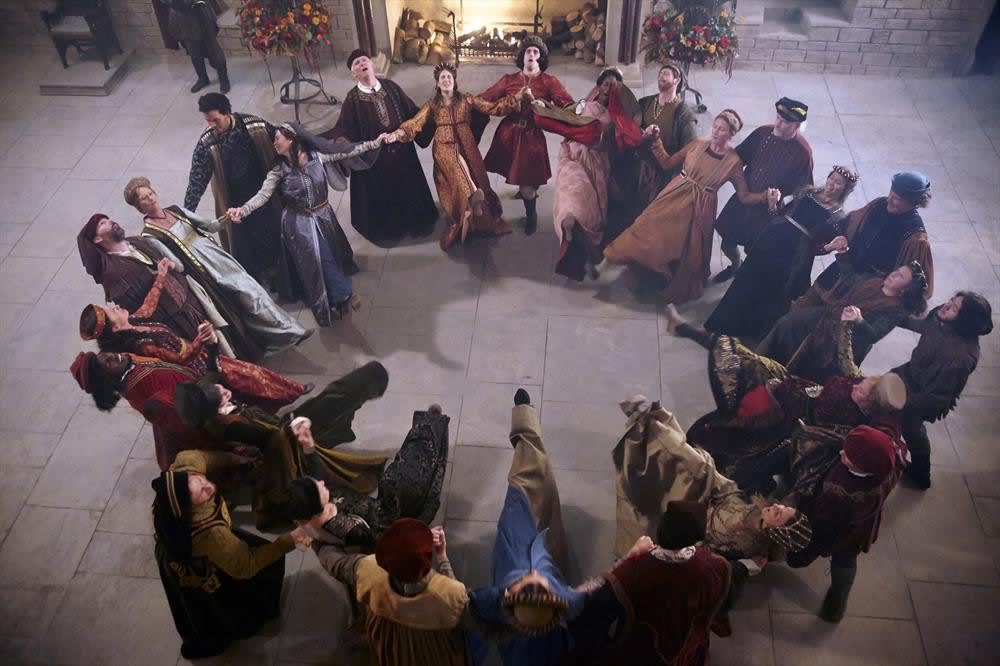 Galavant Review: It's Definitely Comedy Gold - TV Fanatic