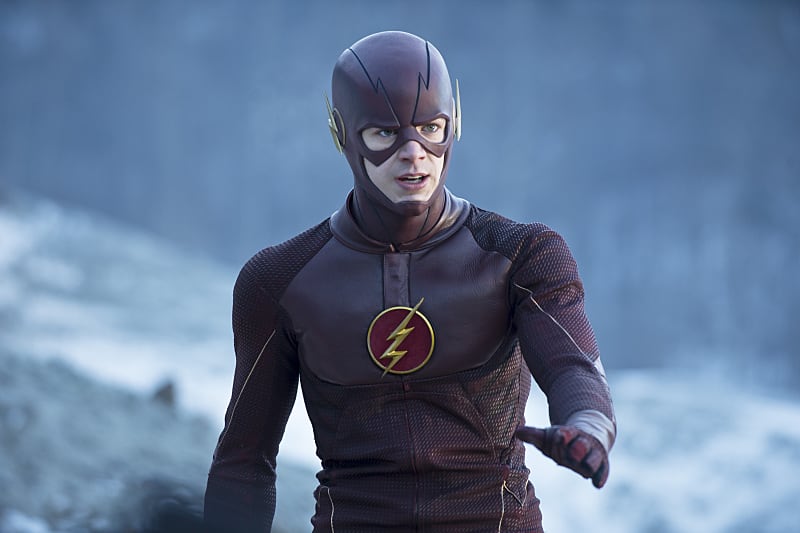 The Flash Photos from "The Nuclear Man" - TV Fanatic