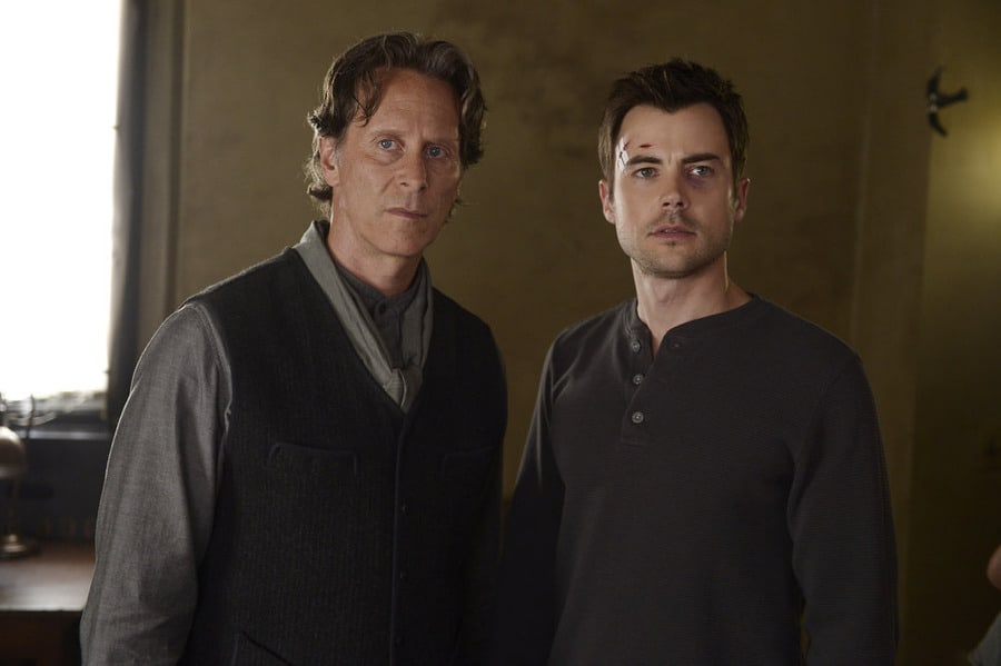 Helix Season 2 Episode 4 Review: Densho - TV Fanatic