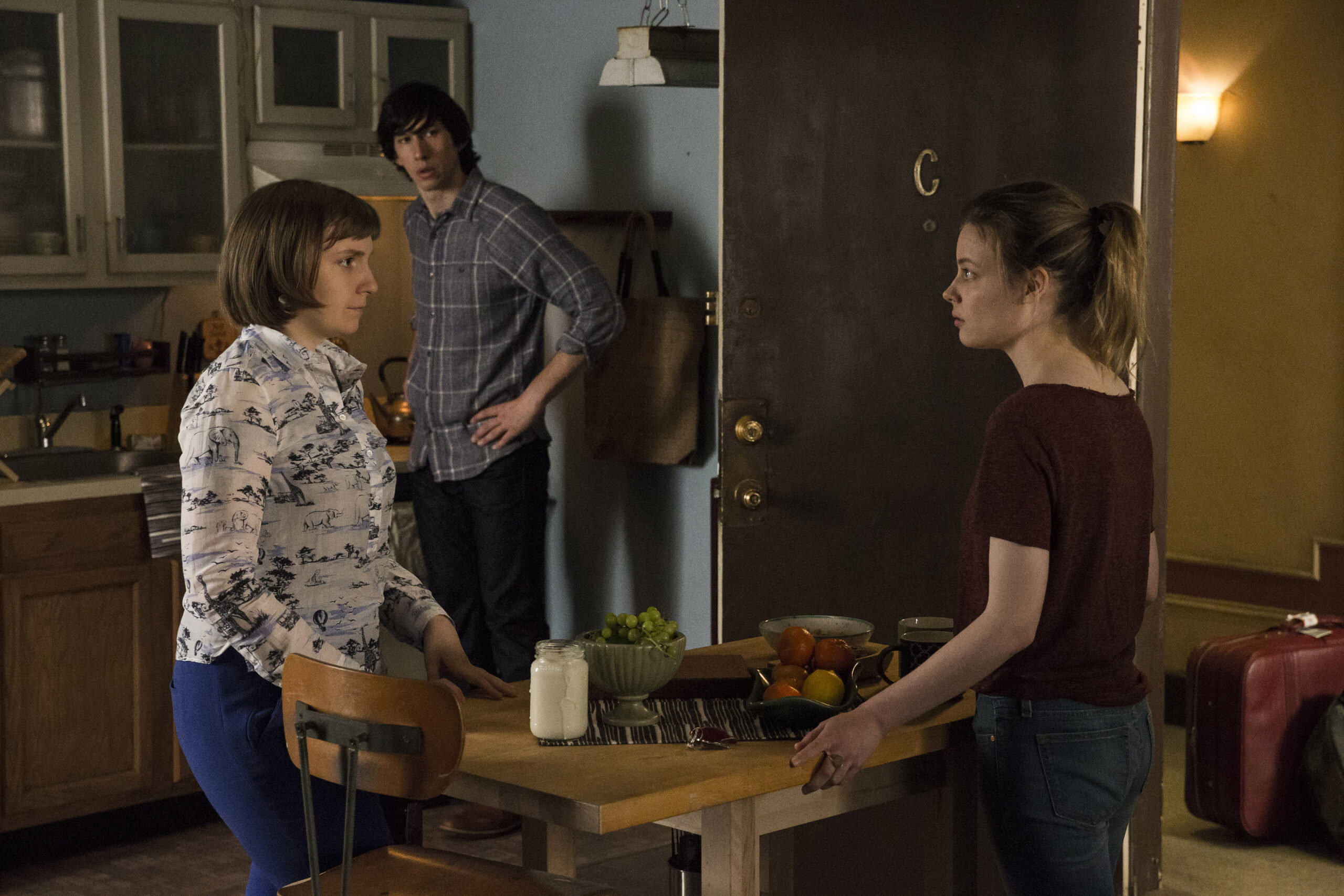 Girls Season 4 Episode 4 Review: Cubbies - TV Fanatic