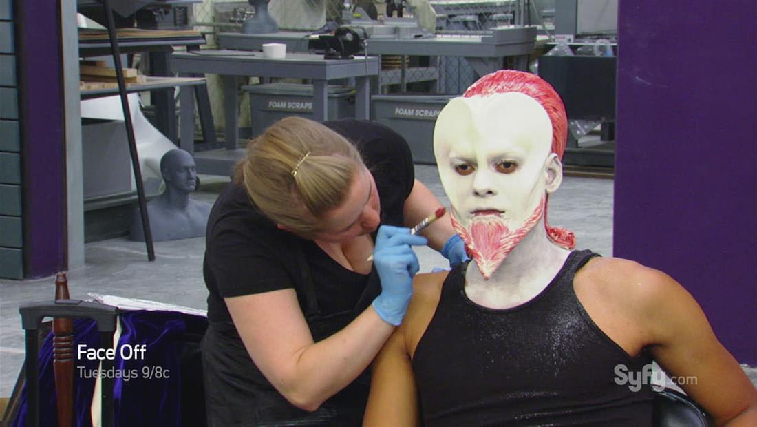 Face Off Season 8 Episode 4 Recap: Royal Flush - TV Fanatic