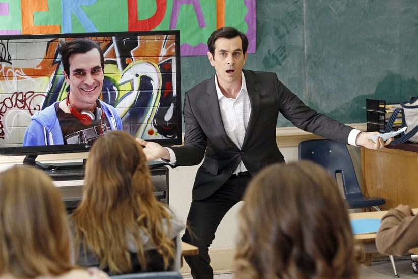 9 Reasons Phil Dunphy is TV's Best Dad - TV Fanatic