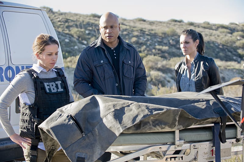 NCIS: Los Angeles Season 6 Episode 18 Recap: Fighting Shadows - TV Fanatic