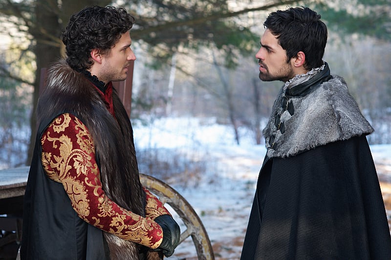 Reign Season 2 Episode 16 Picture Preview: Reign of Darkness - TV Fanatic