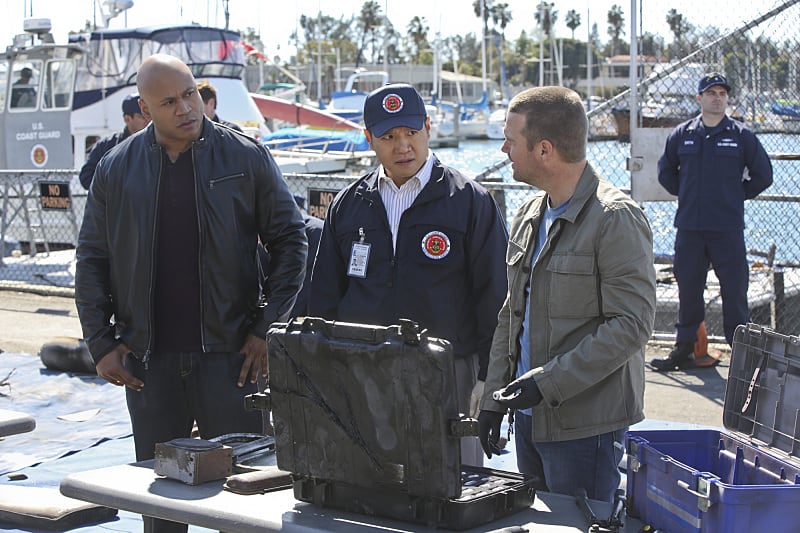 NCIS: Los Angeles Season 6 Episode 19 Review: Blaze of Glory - TV Fanatic