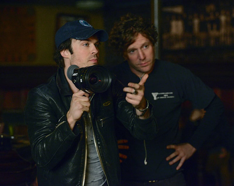 The Vampire Diaries Episode Teasers: A Kiss! A Mission! A Reunion! - TV ...