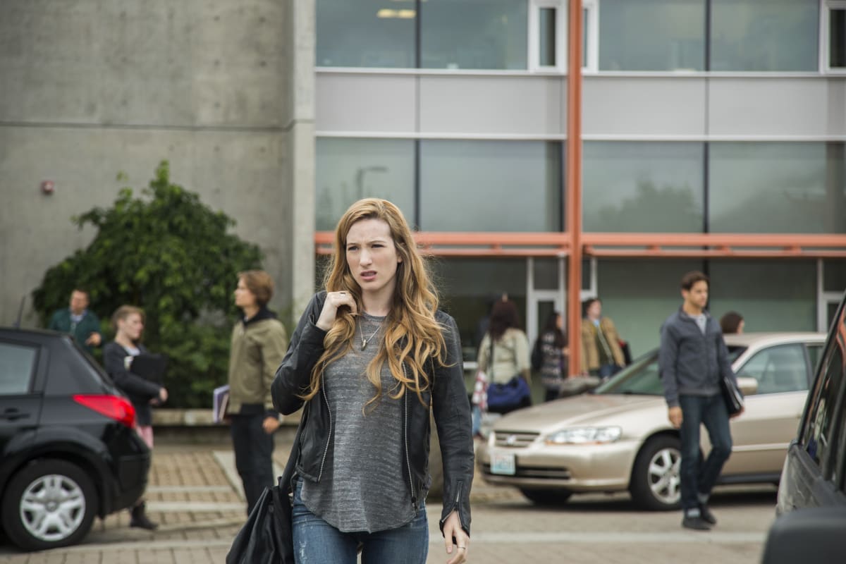 The Returned Photos from "Julie" - TV Fanatic
