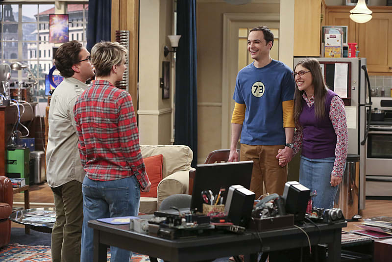 The Big Bang Theory Season 8 Episode 17 Recap: The Colonization ...