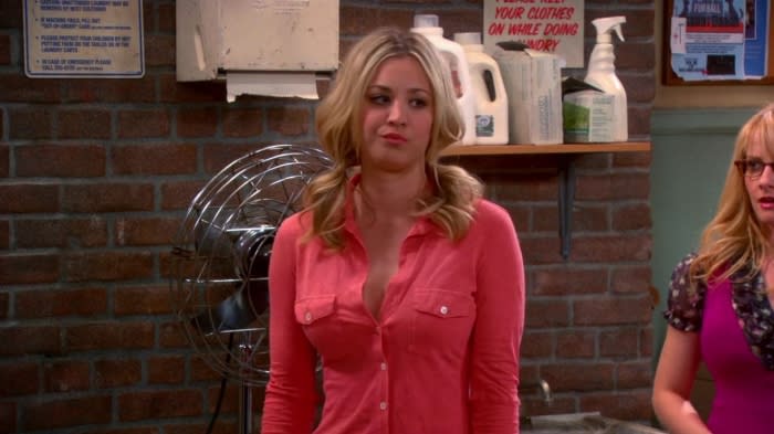 The Big Bang Theory: The Evolution of Penny's Style - TV Fanatic