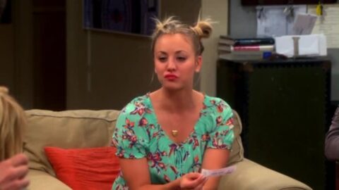 The Big Bang Theory: The Evolution of Penny's Style - TV Fanatic