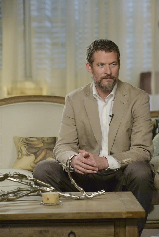 I love you, Amanda. Infinity times infinity. - TV Fanatic