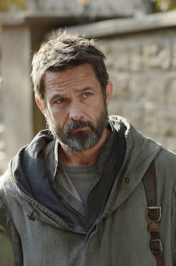 Helix Photos from "Vade in Pace" - TV Fanatic