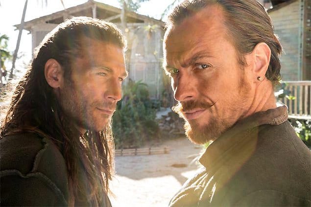 Black Sails Season 2 Report Card: Grade It! - TV Fanatic