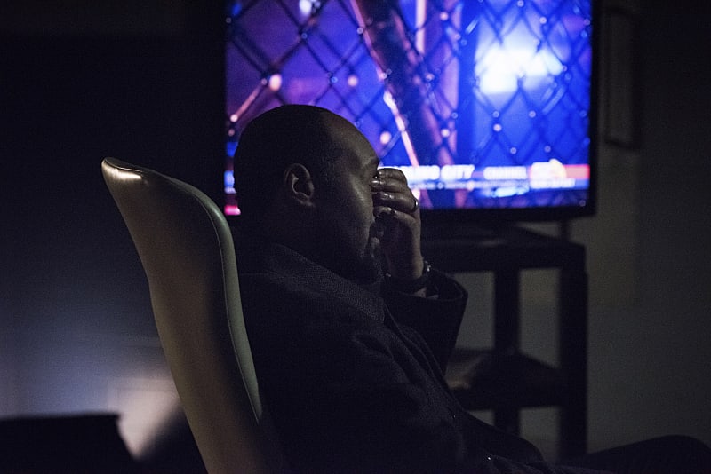 The Flash Photos from "The Trap" - TV Fanatic
