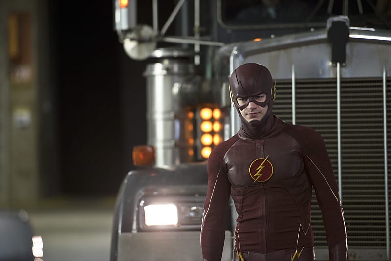 The Flash Photos from "Rogue Air" - TV Fanatic