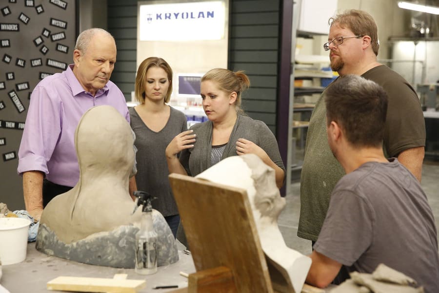 Face Off Season 8 Episode 14 Recap: The Dream Team - TV Fanatic